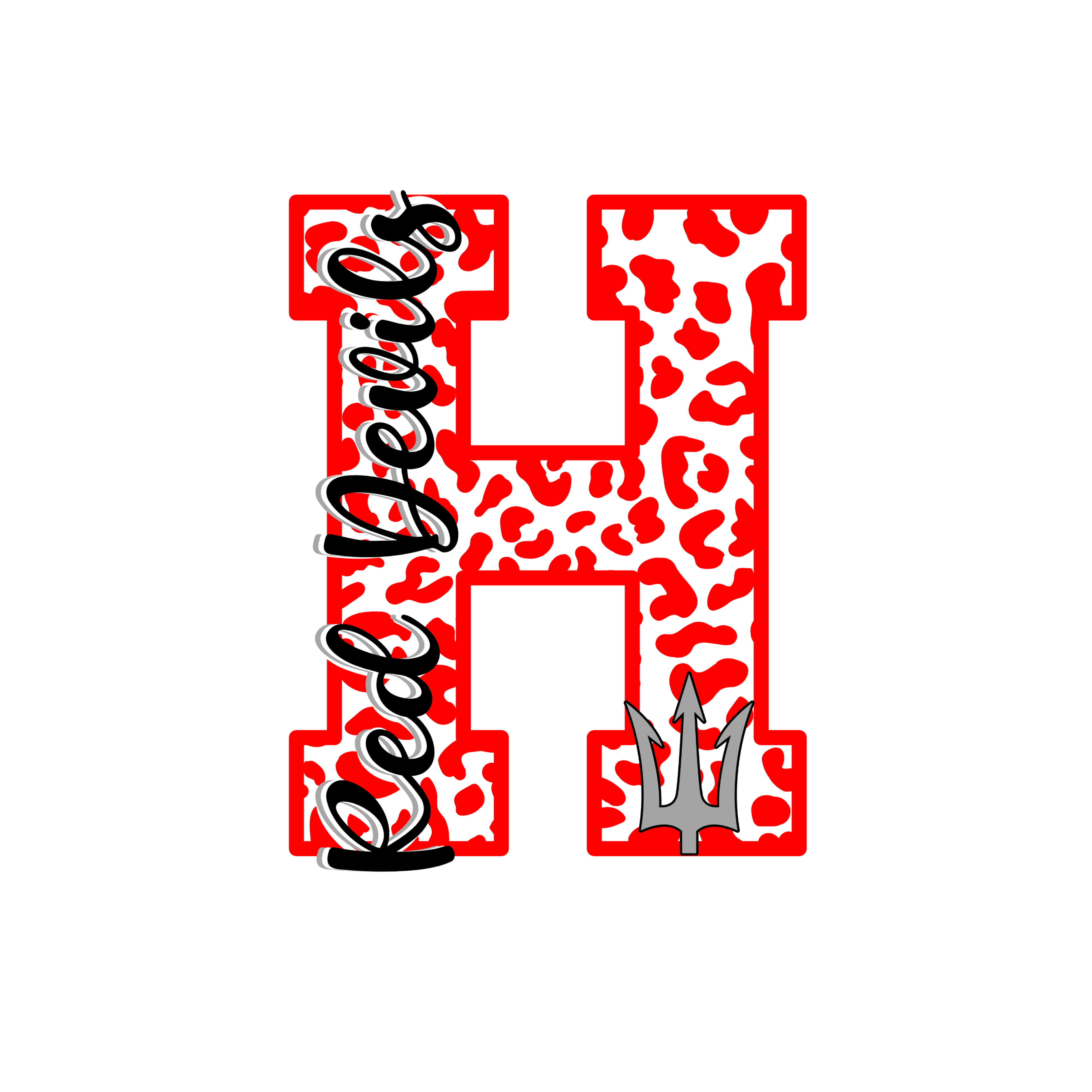 Halls Red Devil's – DTF Alley